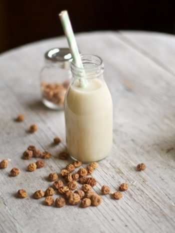Tiger Nut Milk - Naturally Sassy