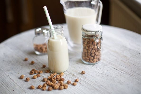 Tiger Nut Milk - Naturally Sassy