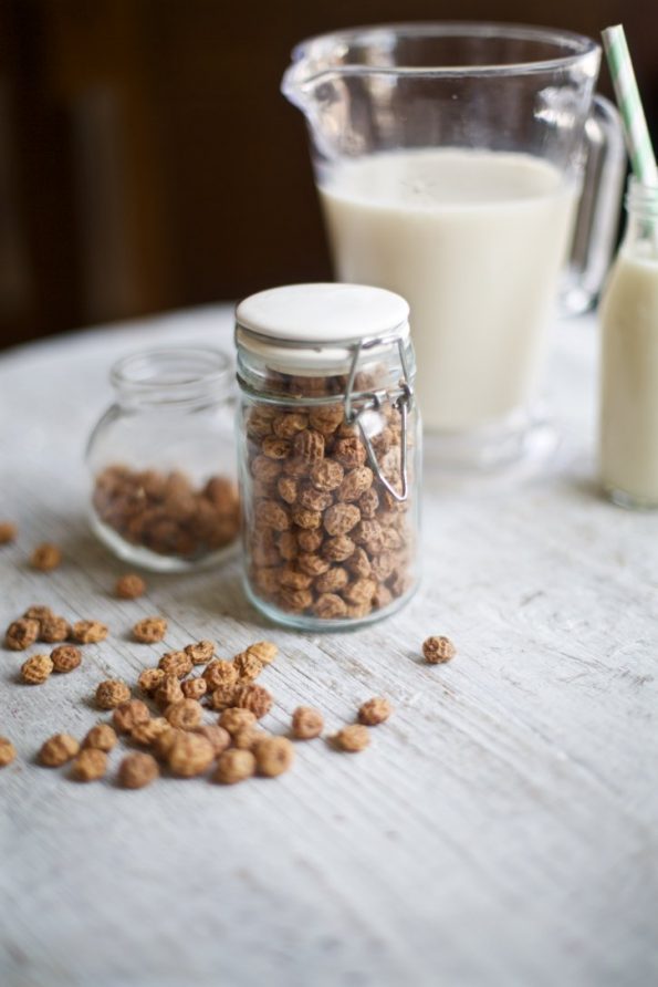 Tiger Nut Milk - Naturally Sassy