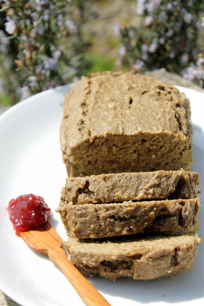 Superfood Gluten-Free Qunioa Bread - Naturally Sassy