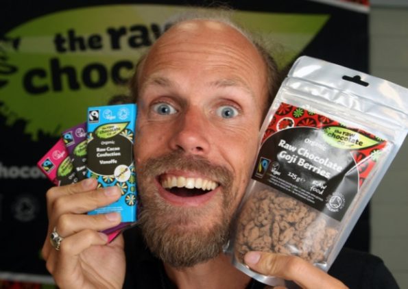 Inspiration On A Plate: Linus Gorpe - Naturally Sassy